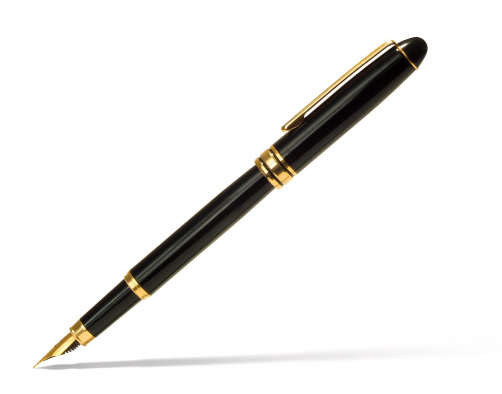 The Pen Is Mightier Than The Email