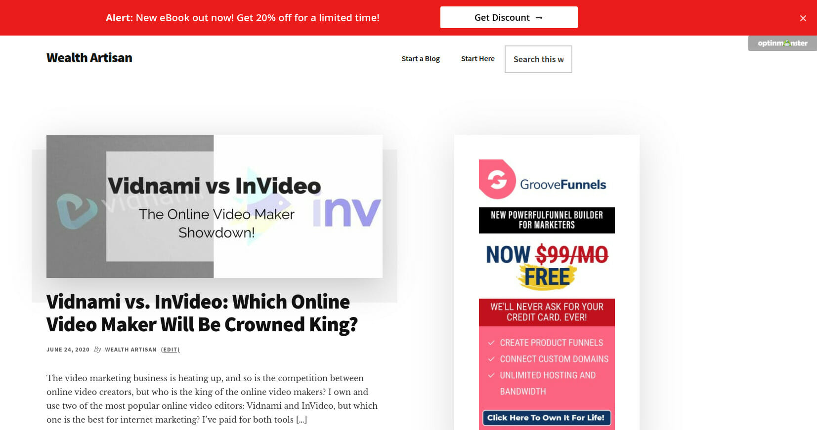 Website Announcement Bars: Easily Create Notification Banners!