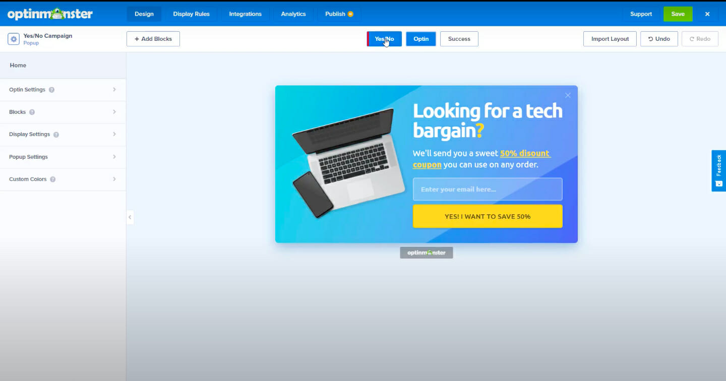 How to Boost Conversions Like Crazy with Multistep Popups!