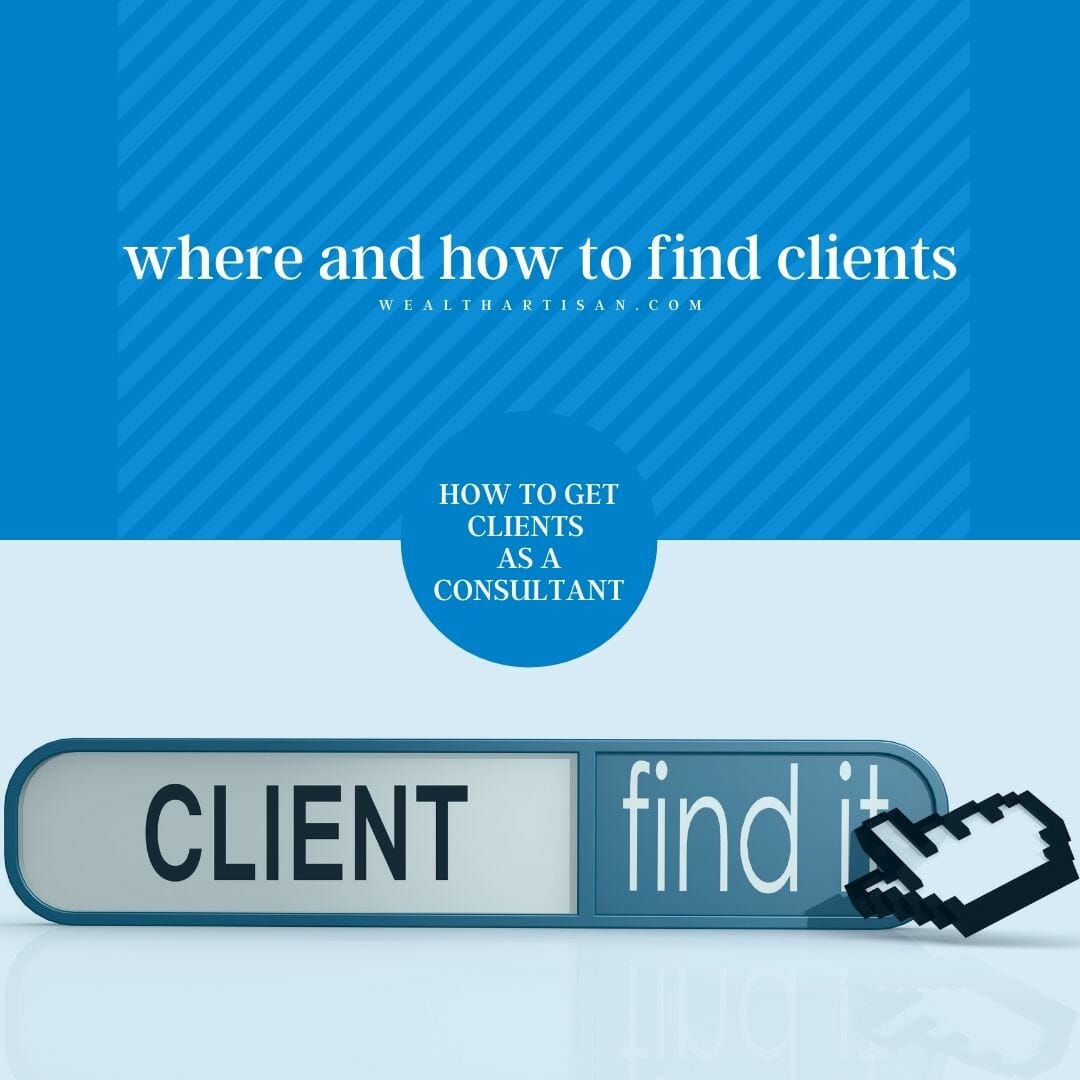 13 Characteristics and Ways to Help You Get Clients as a Consultant